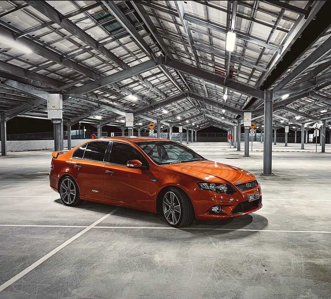 FG/FGX Ford Falcon – Prime Performance Parts