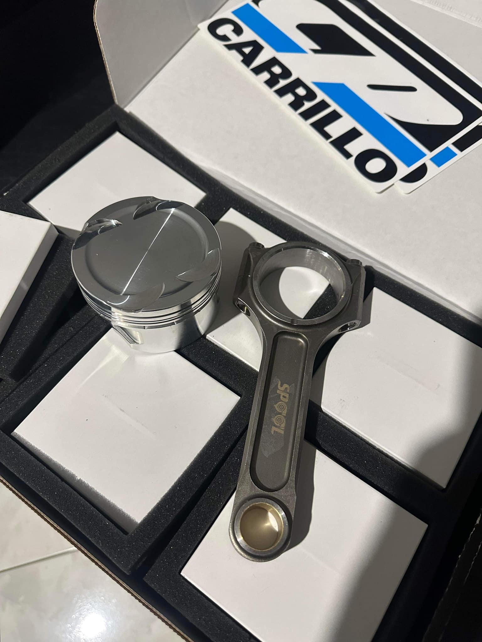 Barra Engine Rebuild Packages – Prime Performance Parts