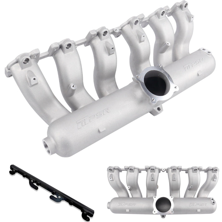 PSR FG Barra Turbo Intake Manifold With Billet Fuel Rail Kit – Prime ...